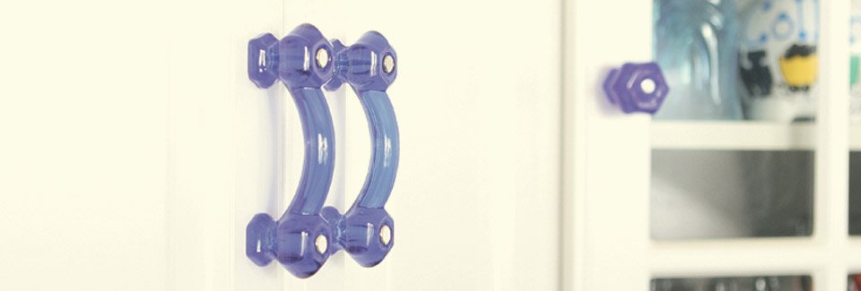 Glass Cabinet Pulls | Glass Handles | Cabinet Pulls for Sale | Van Dyke ...