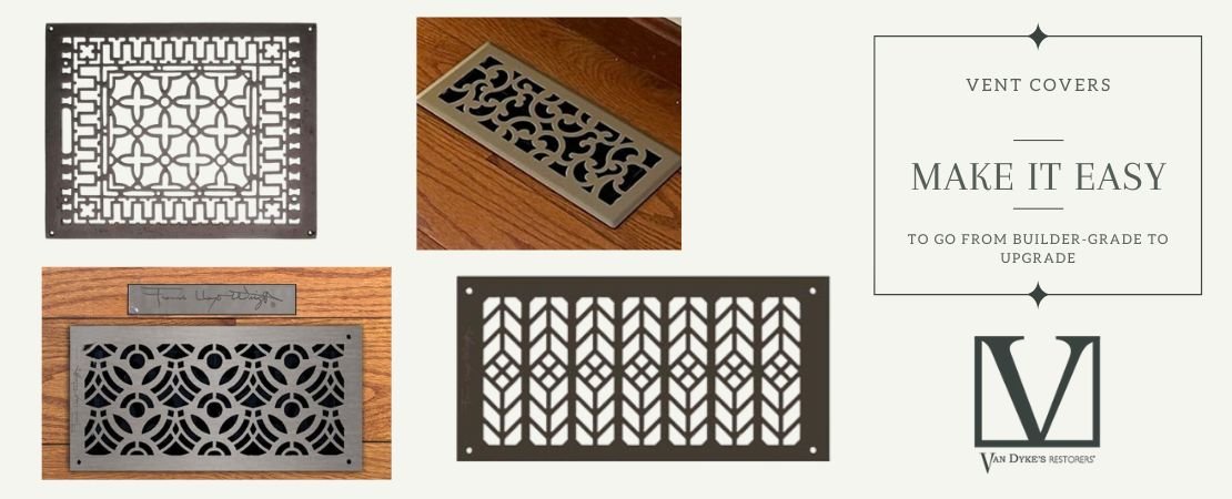 DIY Easy Home Improvement Projects | Van Dyke's Restorers