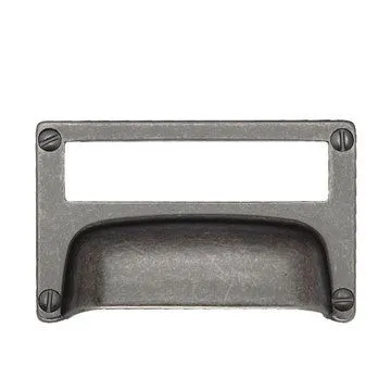 Cup Bin Pulls Cabinet Hardware | Cabinets Matttroy